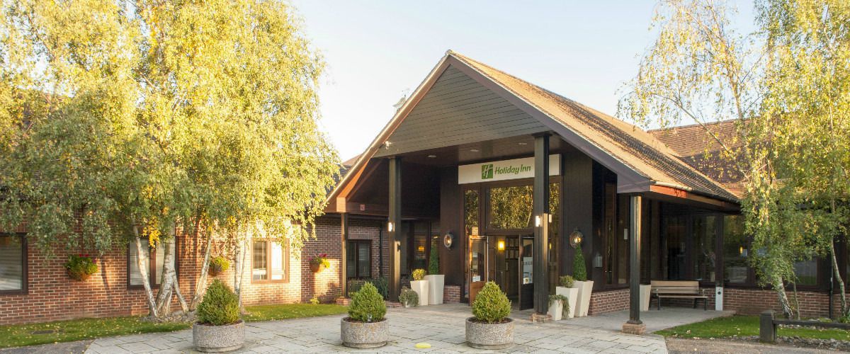 Holiday Inn Colchester Hotel | Best Price Guaranteed